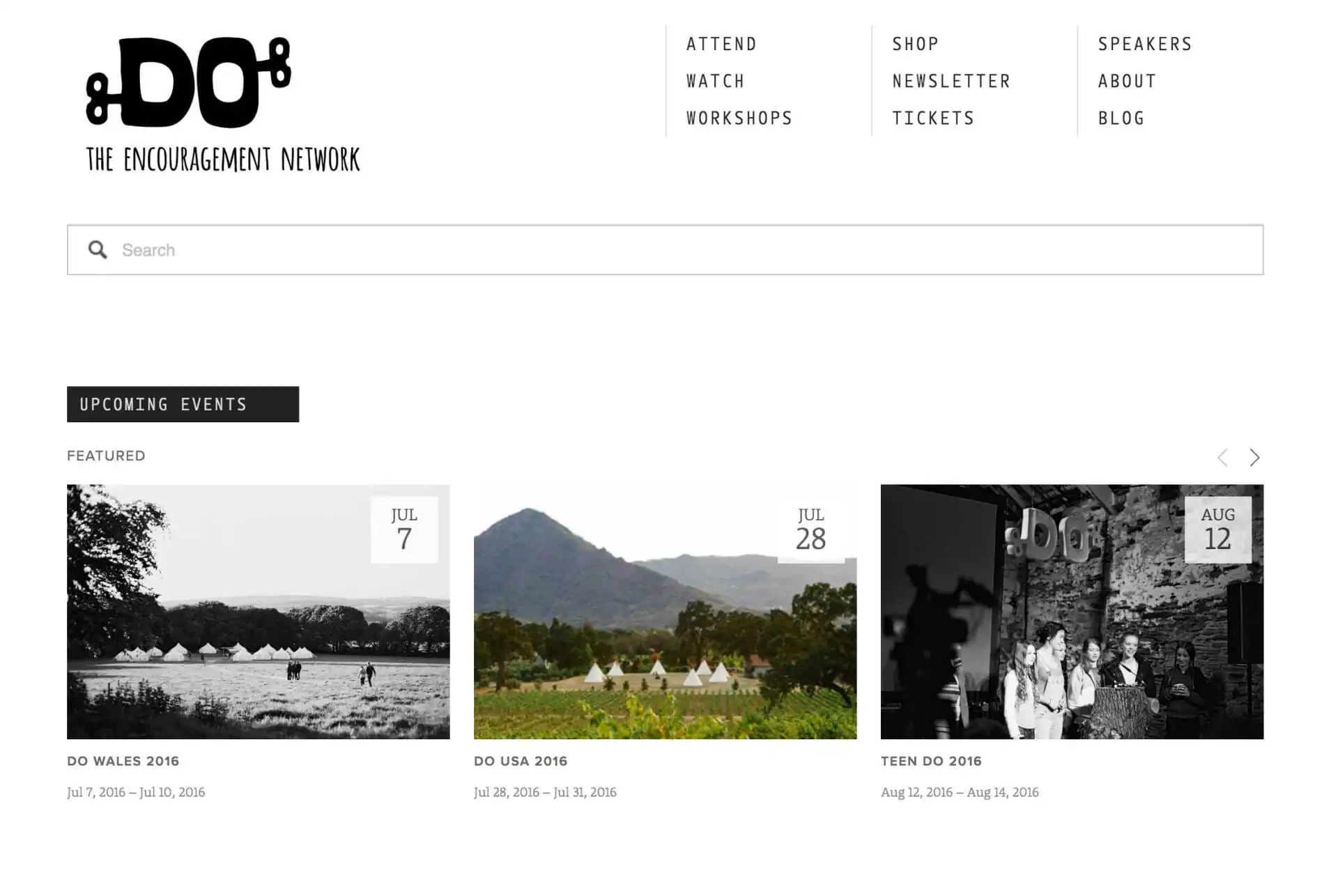 The Internet's Best Hand Drawn Websites - Creative Market Blog