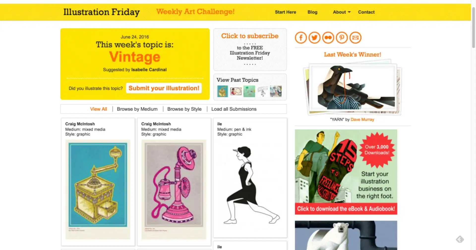 50 Amazing Design Blogs Every Creative Needs to Bookmark - Creative ...