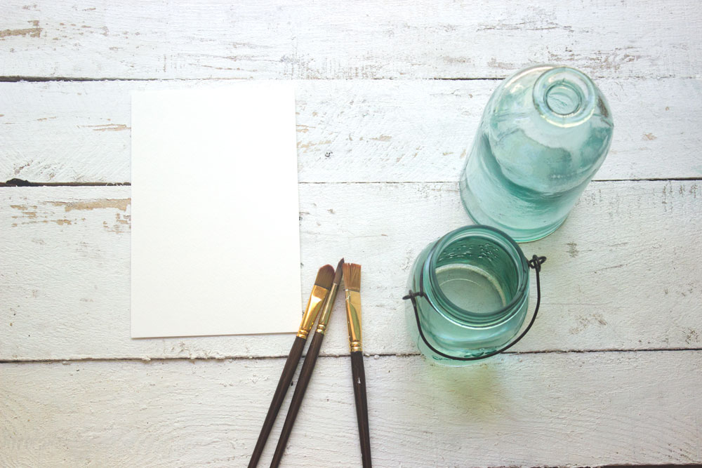 How to Hand Letter Your Own Save the Dates - Creative Market Blog