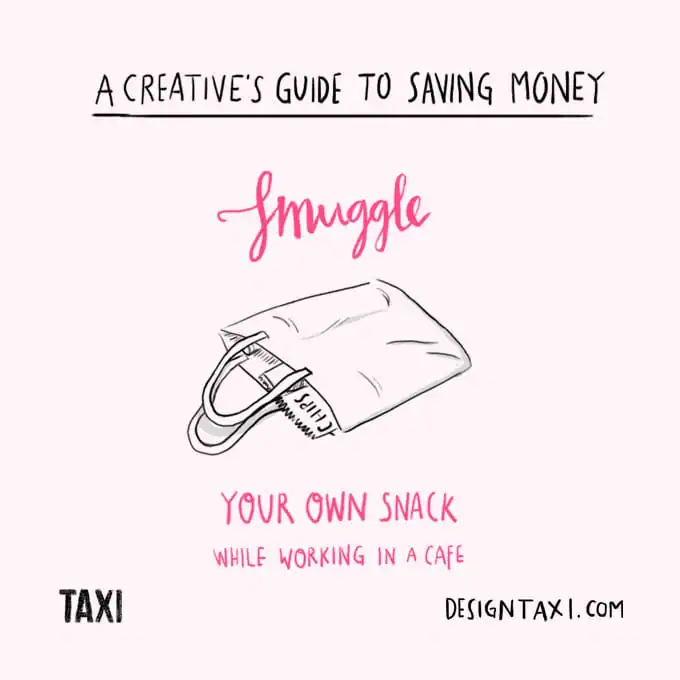 Money-Saving Tips For The Thrifty Creative - Creative Market Blog