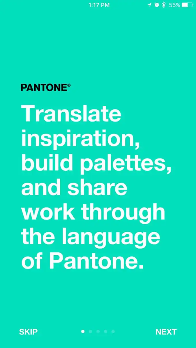 Turn Your Pictures Into Color Palettes with Pantone's New App ...