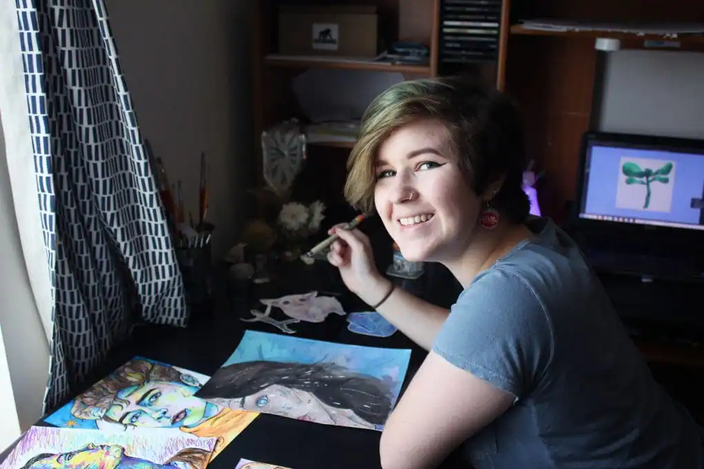 New Shop on the Block: Tiger Lily Design Co. - Creative Market Blog