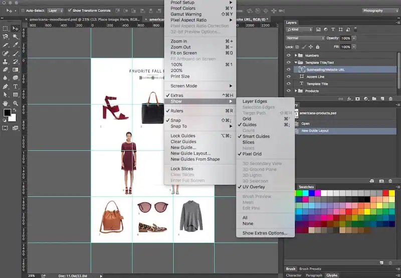 30 Best Free Photoshop Tutorials for Bloggers - Creative Market Blog