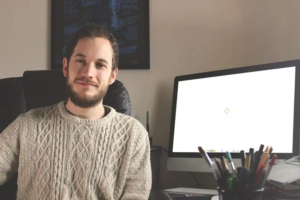 Featured Shop: Sam Parrett - Creative Market Blog