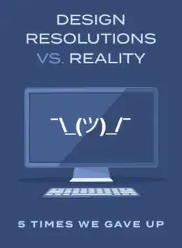 Design Resolutions vs. Reality - Creative Market Blog