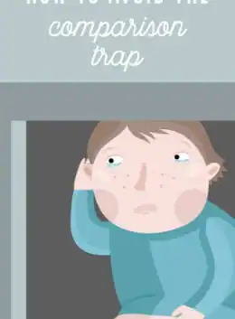 How to Avoid the Comparison Trap - Creative Market Blog