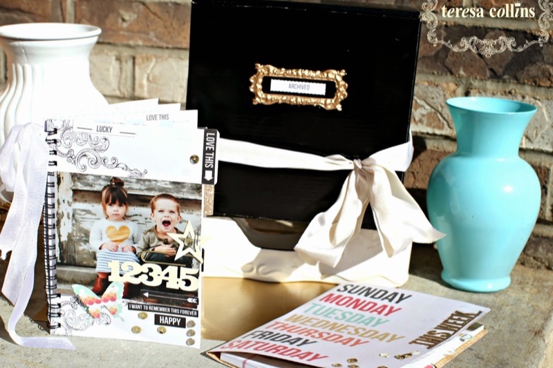 Scrapbook Design: The Ultimate Guide to Layouts & Fonts - Creative ...