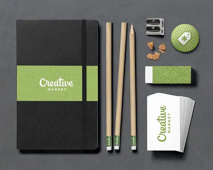 Crafting Creative Market’s Refreshed Logo - Creative Market Blog