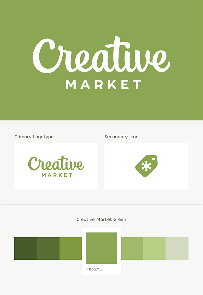 Crafting Creative Market’s Refreshed Logo - Creative Market Blog