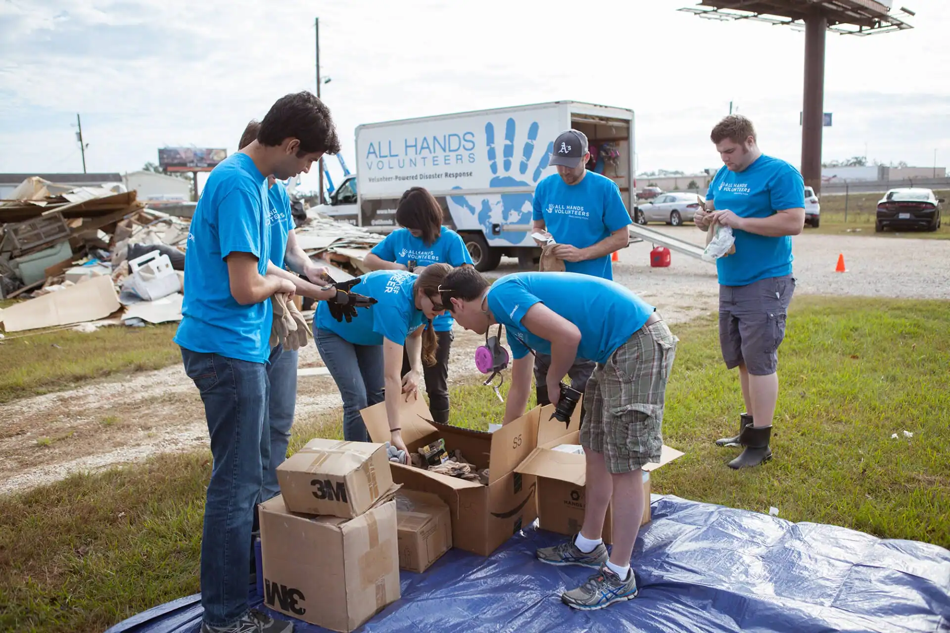 Creative Market Team Trip: Project Denham Springs - Creative Market Blog