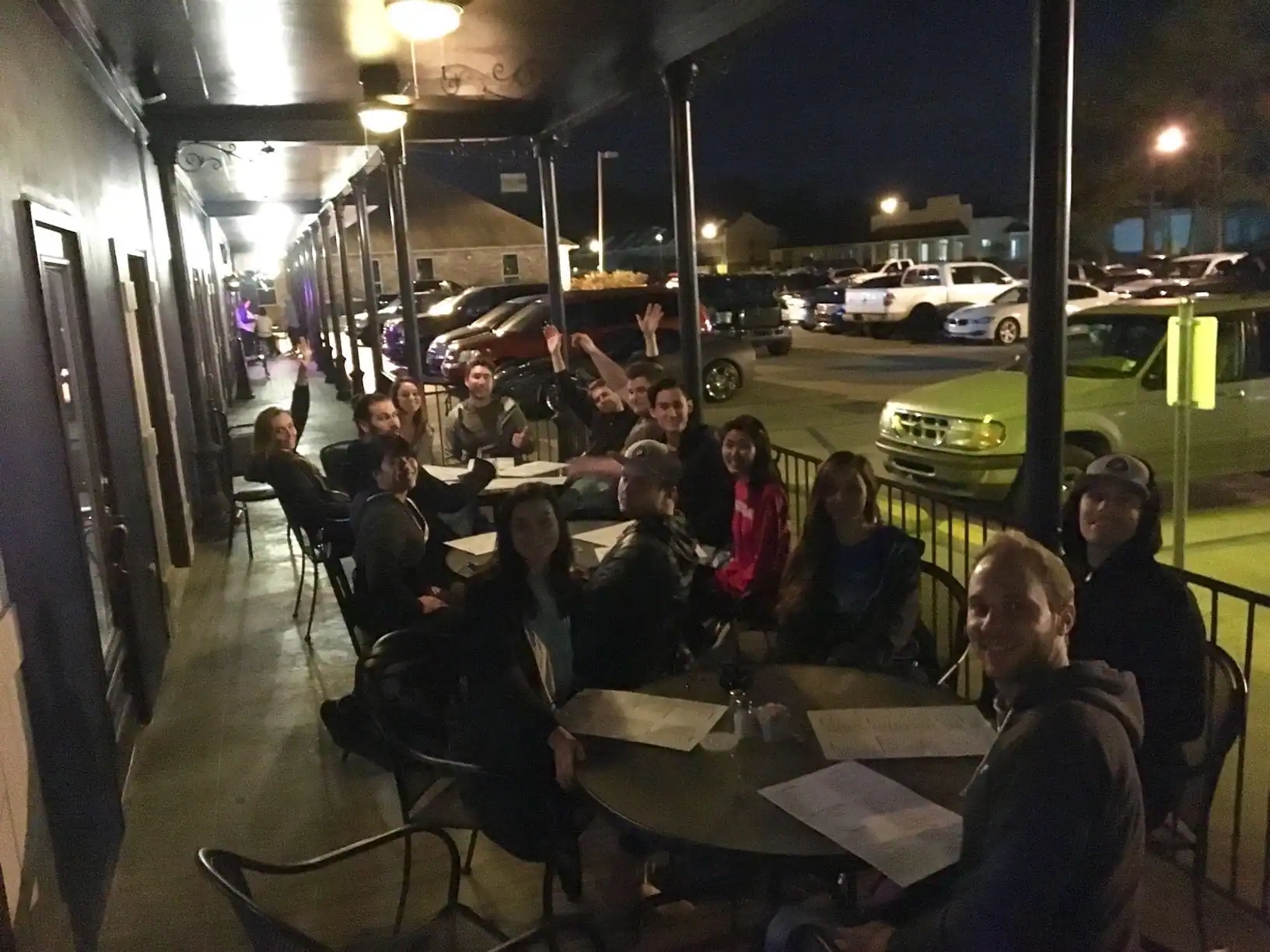 Creative Market Team Trip: Project Denham Springs - Creative Market Blog