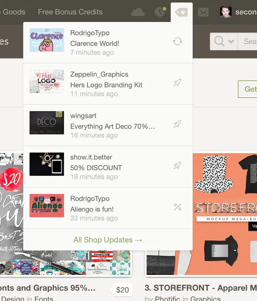 A New Way To See Product Launches and Promotions From Your Favorite ...