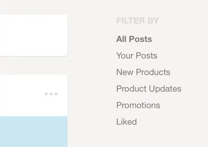 A New Way To See Product Launches and Promotions From Your Favorite ...