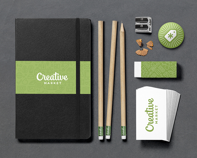 Crafting Creative Market’s Refreshed Logo - Creative Market Blog