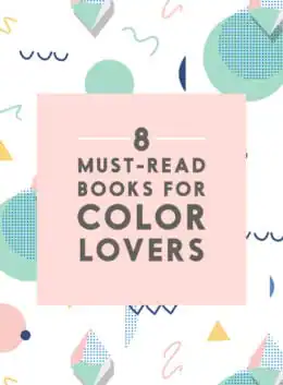 8 Must-Read Books for Color Lovers - Creative Market Blog