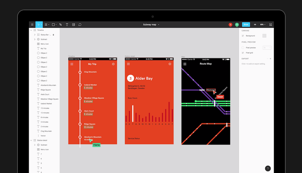 10 New Design Tools That Will Make a Splash in 2017 - Creative Market Blog