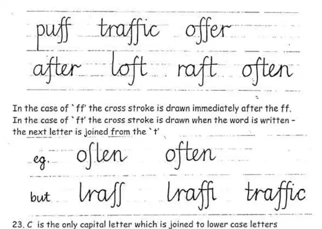 How to Get Better Handwriting in 30 Days: The Challenge - Creative ...