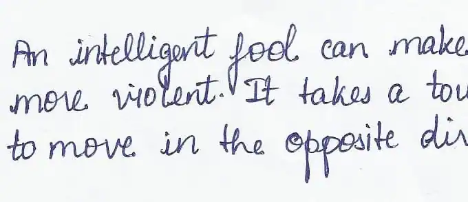 How to Get Better Handwriting in 30 Days: The Challenge - Creative ...