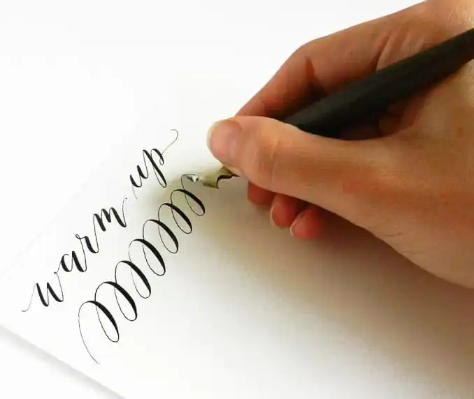 How to Get Better Handwriting in 30 Days: The Challenge - Creative ...