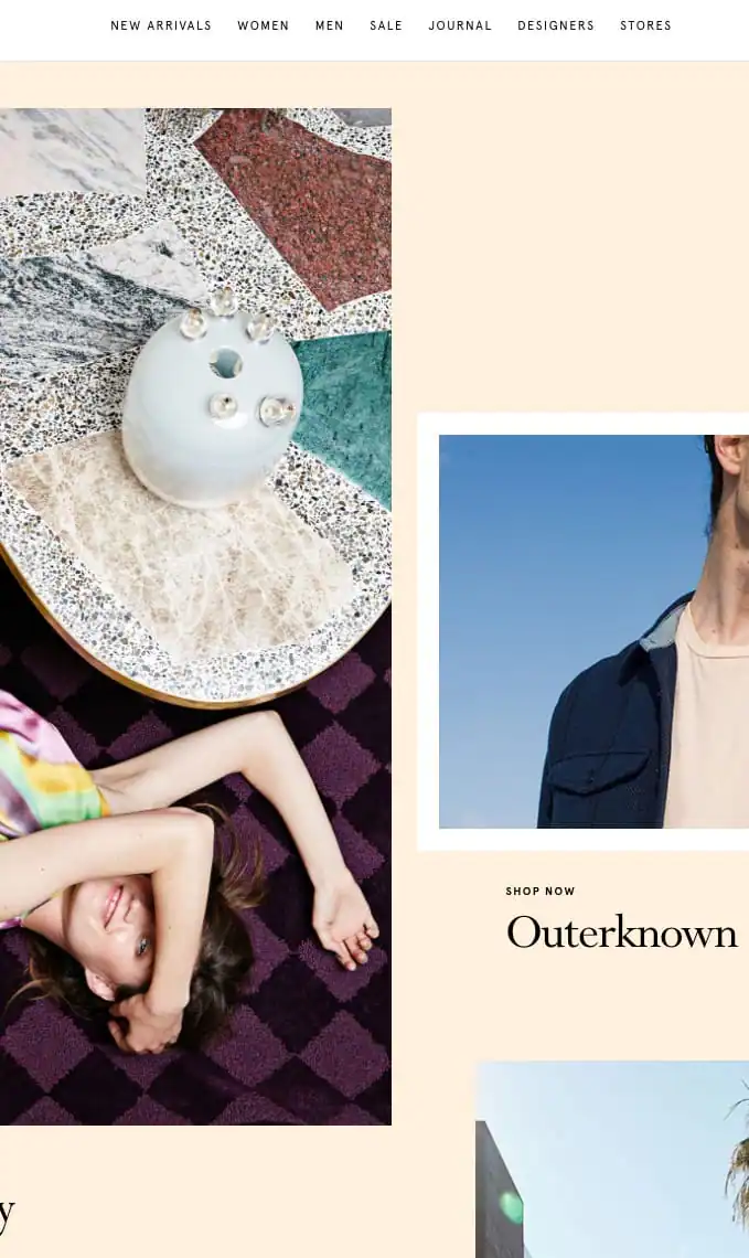 20 Boutiques That Are Winning at Web Design - Creative Market Blog