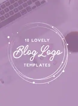 10 of the Coolest Blog Logo Templates We've Ever Seen - Creative Market ...