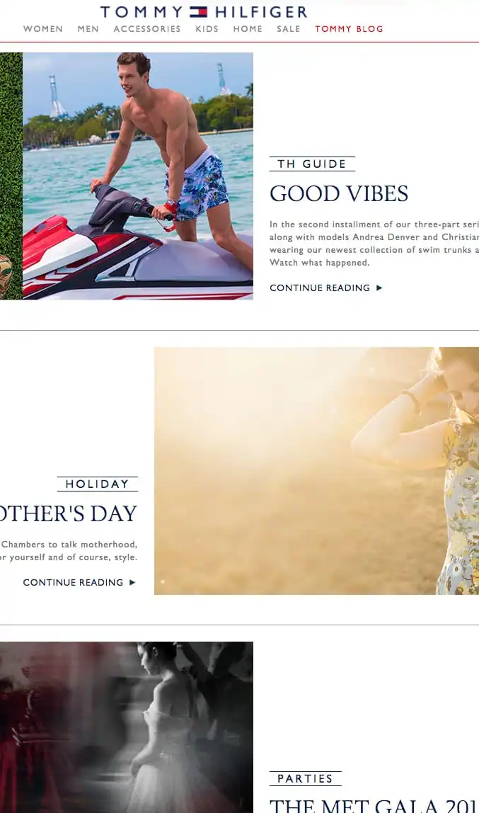 Blog Branding: 10 Inspiring Examples - Creative Market Blog