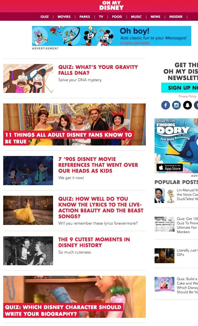 Blog Branding: 10 Inspiring Examples - Creative Market Blog