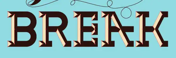 How to Get Started With Faux Lettering: 20 Easy Tutorials - Creative ...