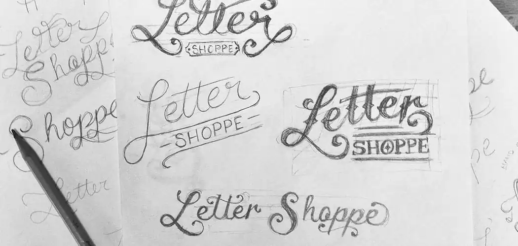 How to Get Started With Faux Lettering: 20 Easy Tutorials - Creative ...
