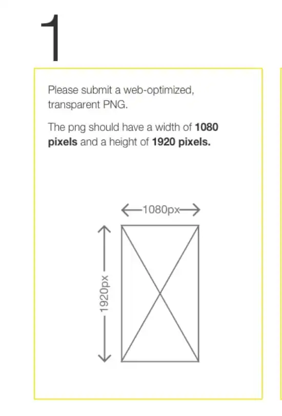 How to Design a Custom Snapchat Filter - Creative Market Blog