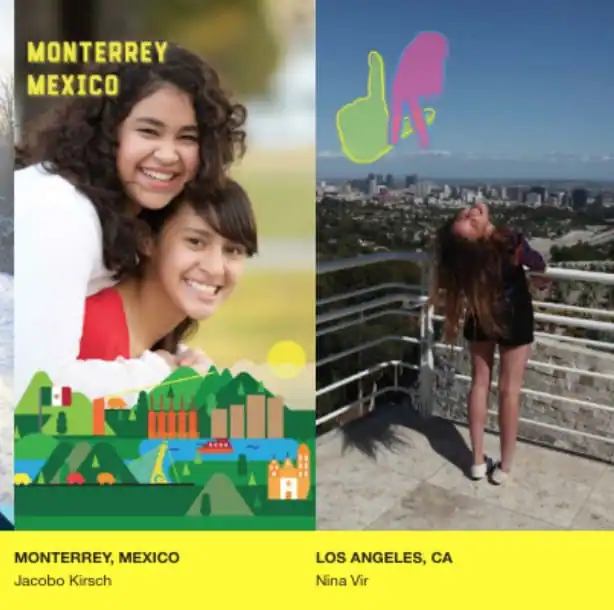 How to Design a Custom Snapchat Filter - Creative Market Blog