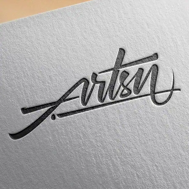 How to Create a Hand Lettered Logotype - Creative Market Blog