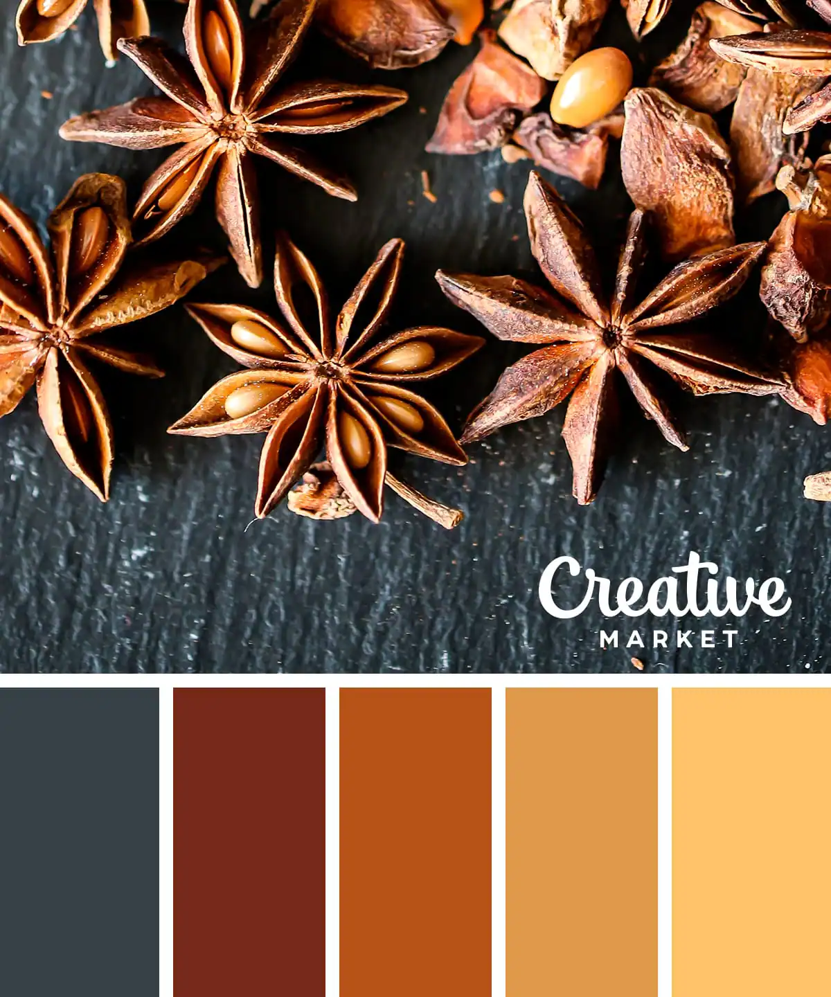 15 Downloadable Color Palettes For Winter - Creative Market Blog