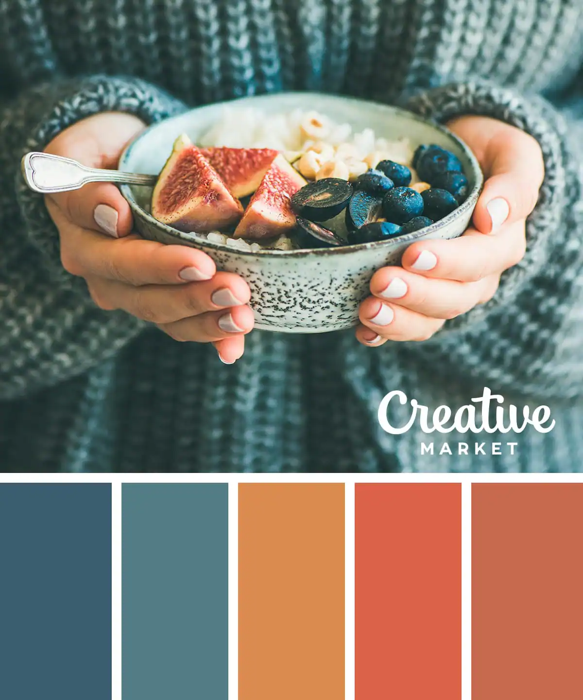 15 Downloadable Color Palettes For Winter - Creative Market Blog