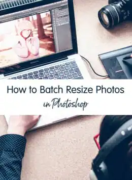 How to Batch Resize Photos in Photoshop in Only 2 Minutes - Creative ...