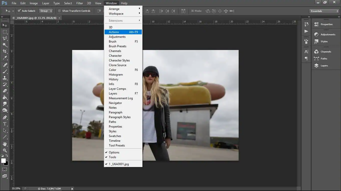 How to Batch Resize Photos in Photoshop in Only 2 Minutes - Creative ...