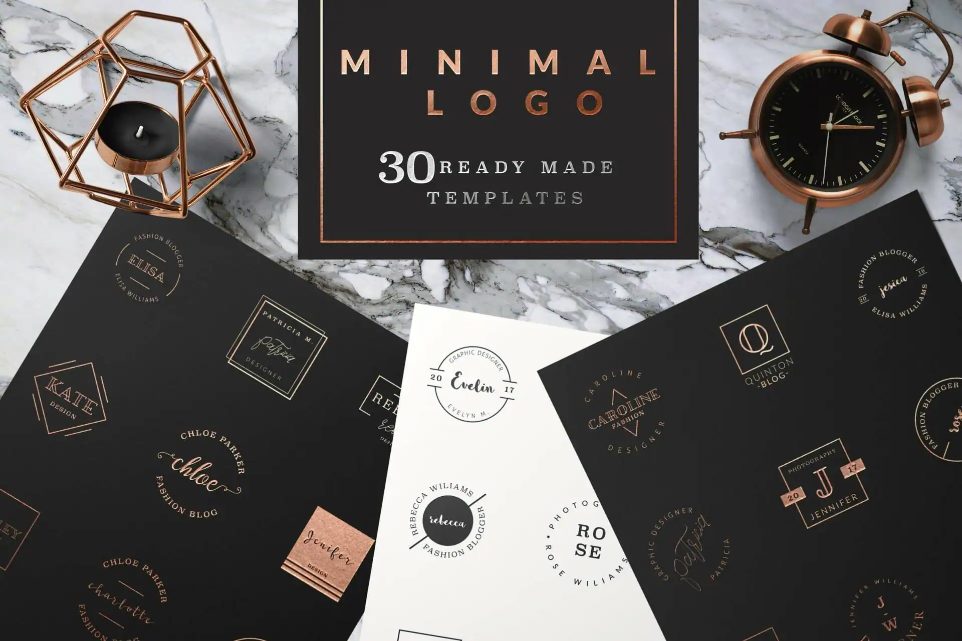 50 Exceptional Design Assets in Creative Market Pro - Creative Market Blog