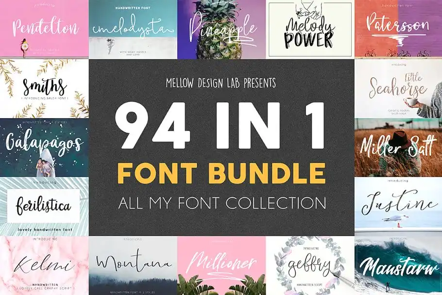 50 Exceptional Design Assets in Creative Market Pro - Creative Market Blog