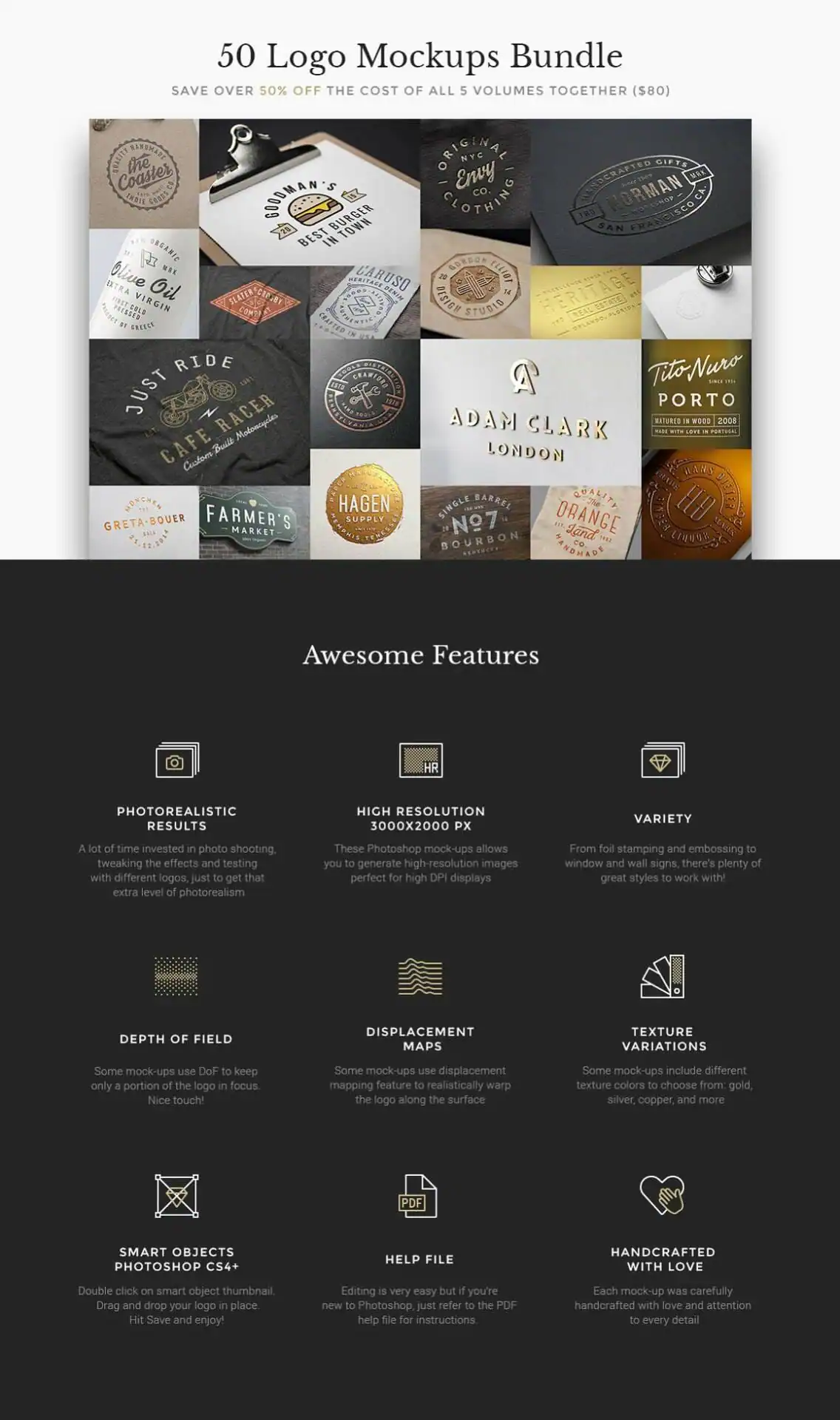 50 Exceptional Design Assets in Creative Market Pro - Creative Market Blog