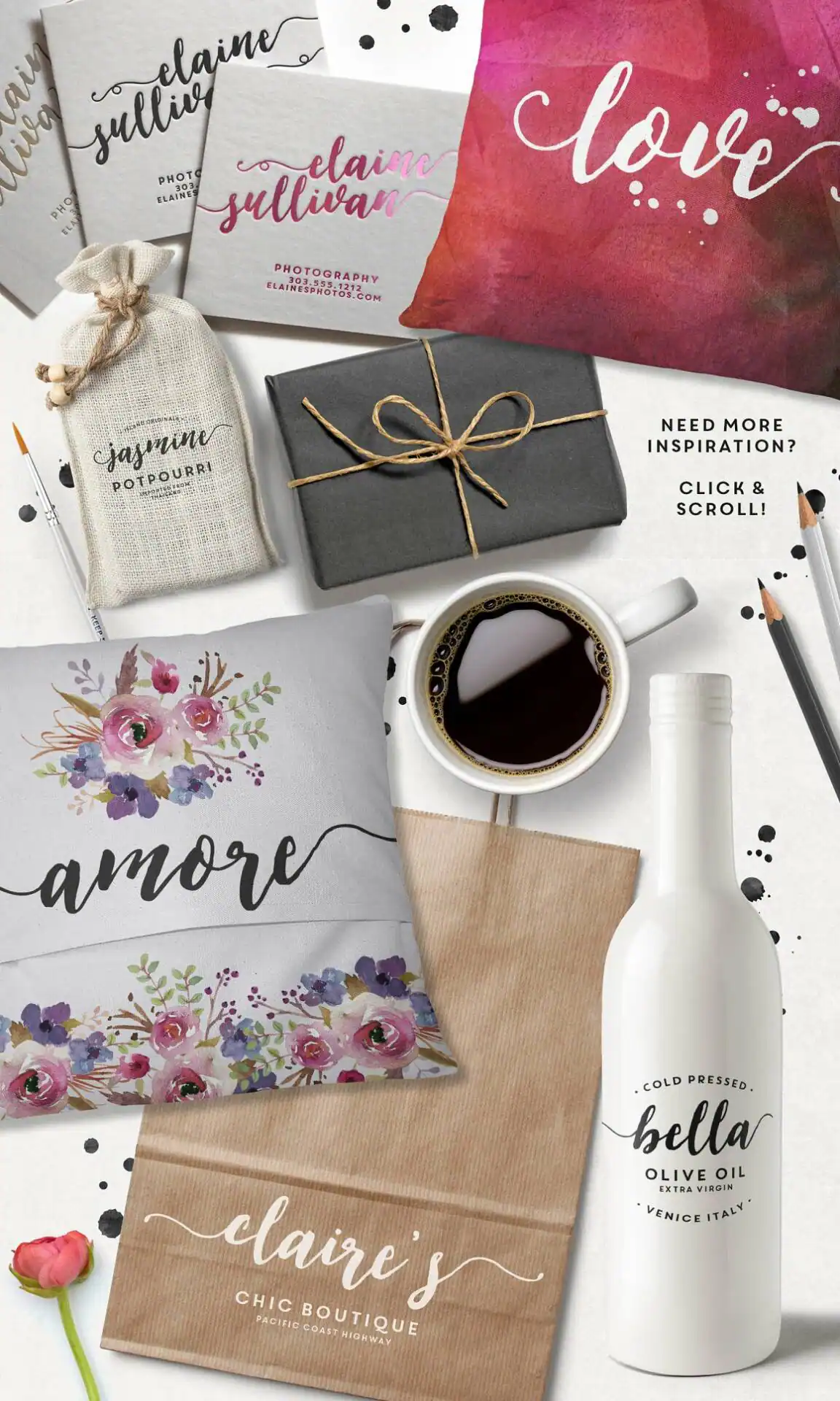 50 Exceptional Design Assets in Creative Market Pro - Creative Market Blog