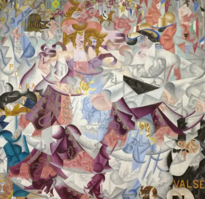 Italian Futurism Design: History and Examples - Creative Market Blog