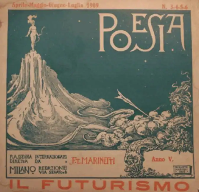 Italian Futurism Design: History and Examples - Creative Market Blog