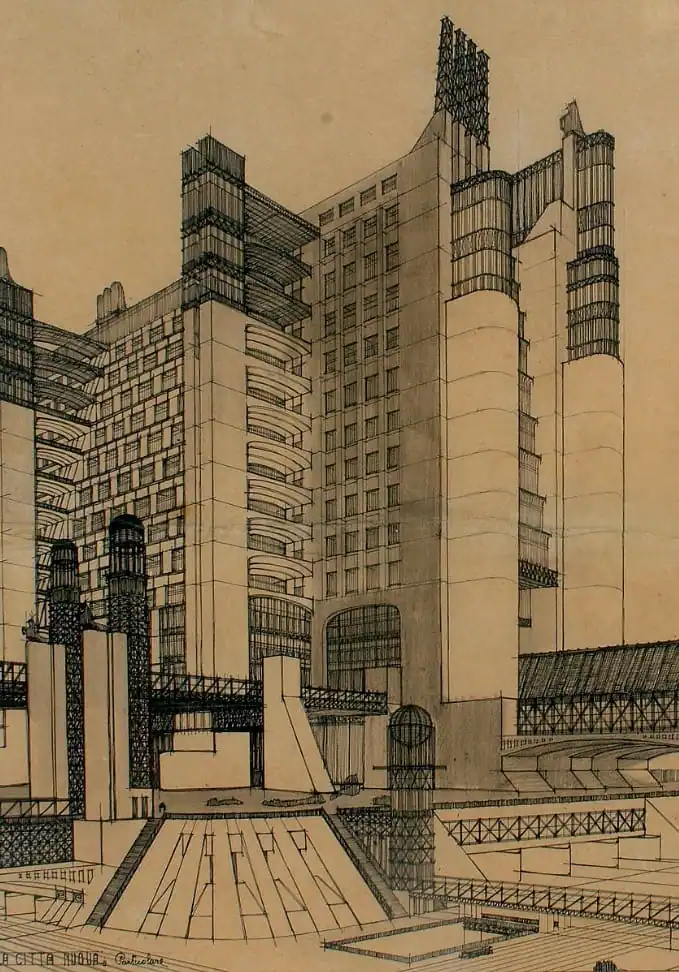 Italian Futurism Design: History and Examples - Creative Market Blog