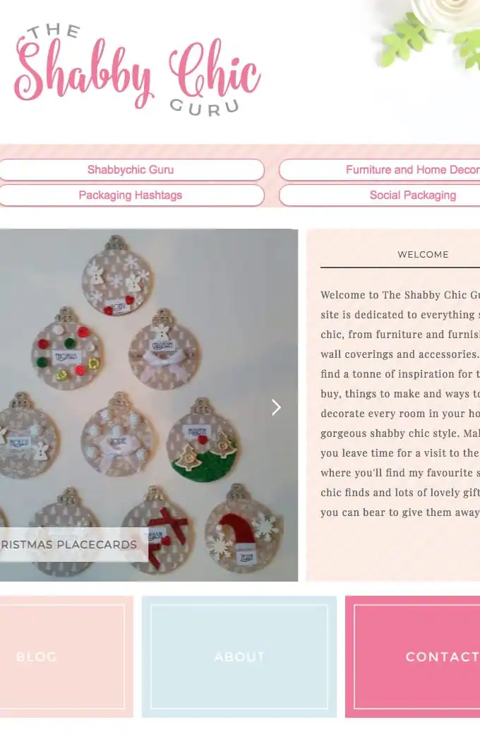 Design Trend Report: Shabby Chic - Creative Market Blog