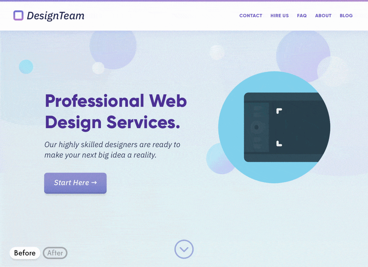 How to Design a Stunning Hero Image with Scene Creator Kits - Creative ...