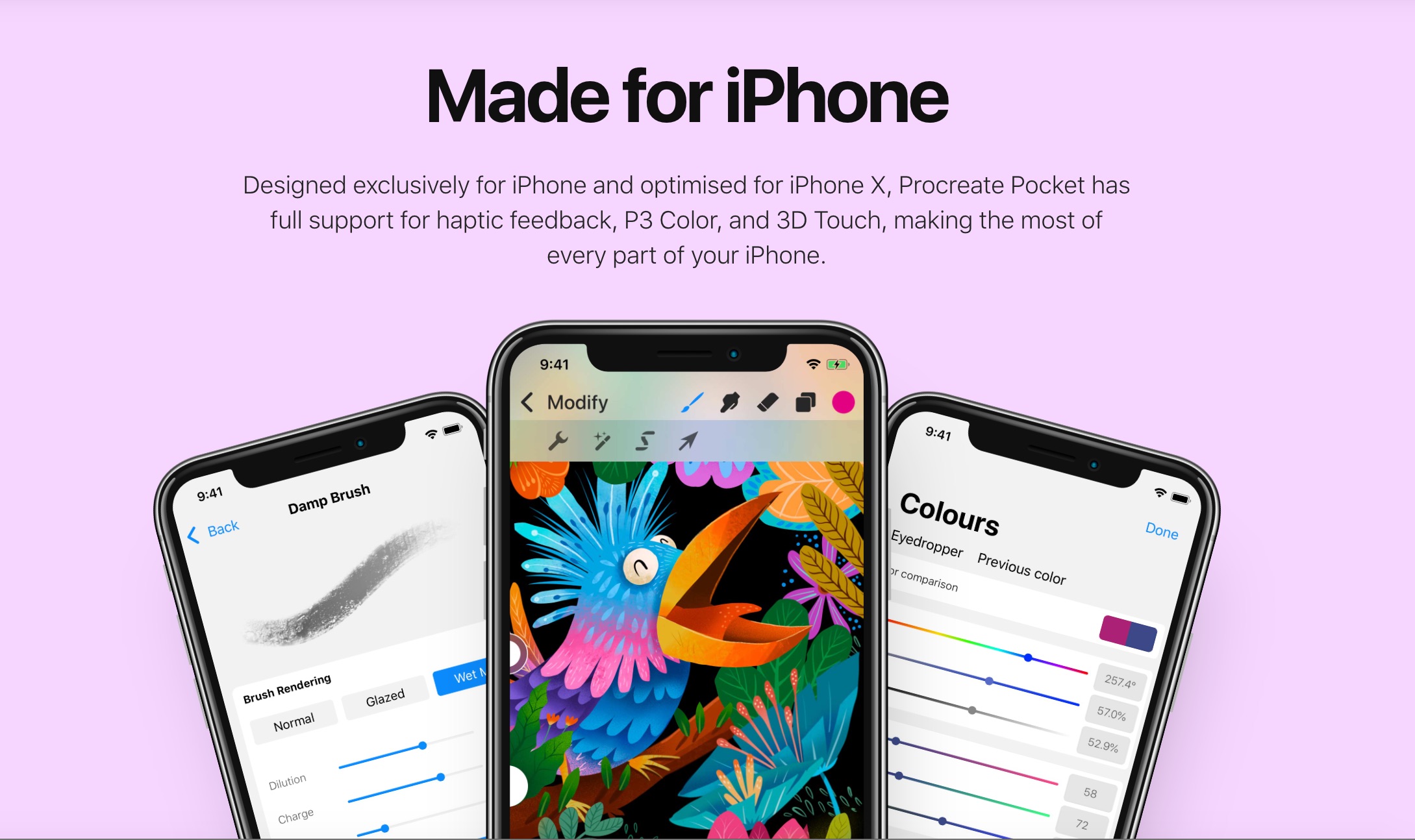 How To Install Procreate Pocket Brushes On Mobile Creative Market Blog