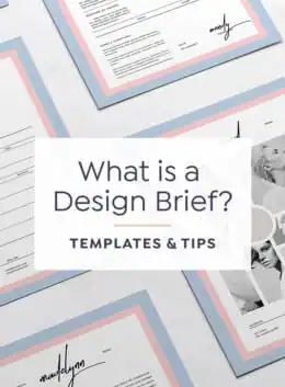 What is a Graphic Design Brief? - Creative Market Blog