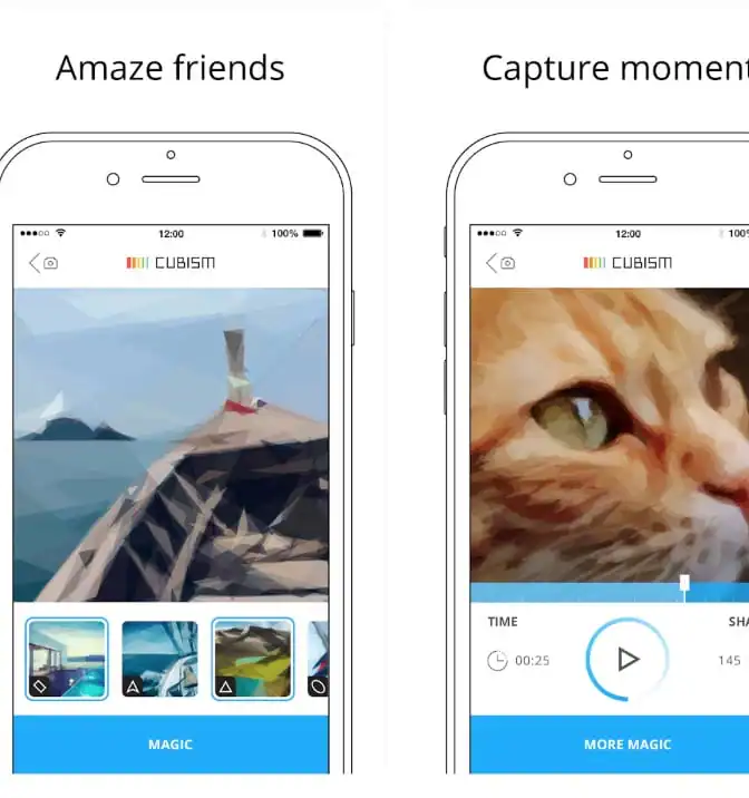 Design Trend Report: Cubism in Graphic Design - Creative Market Blog