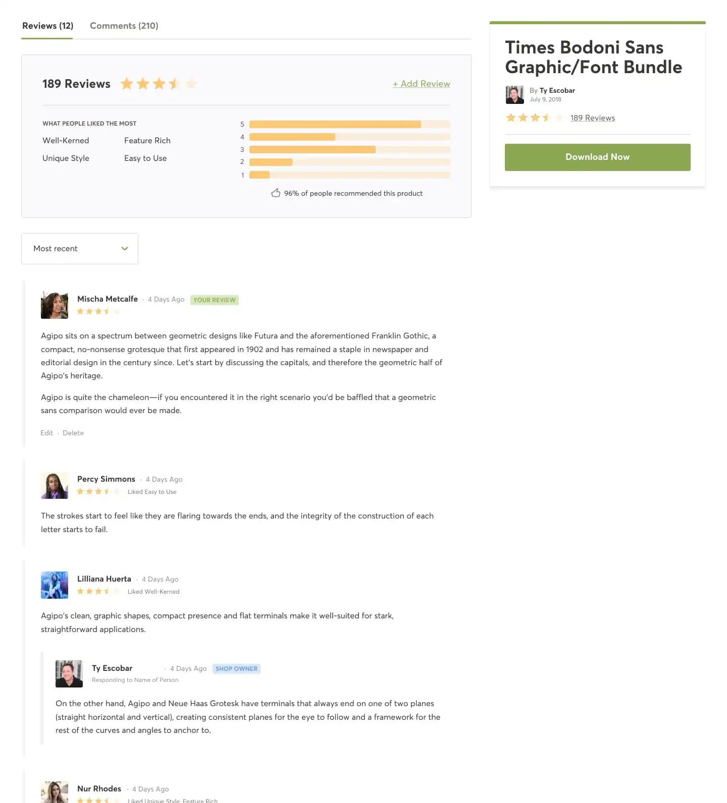 Introducing New Product Reviews: Give & Receive Detailed Feedback ...