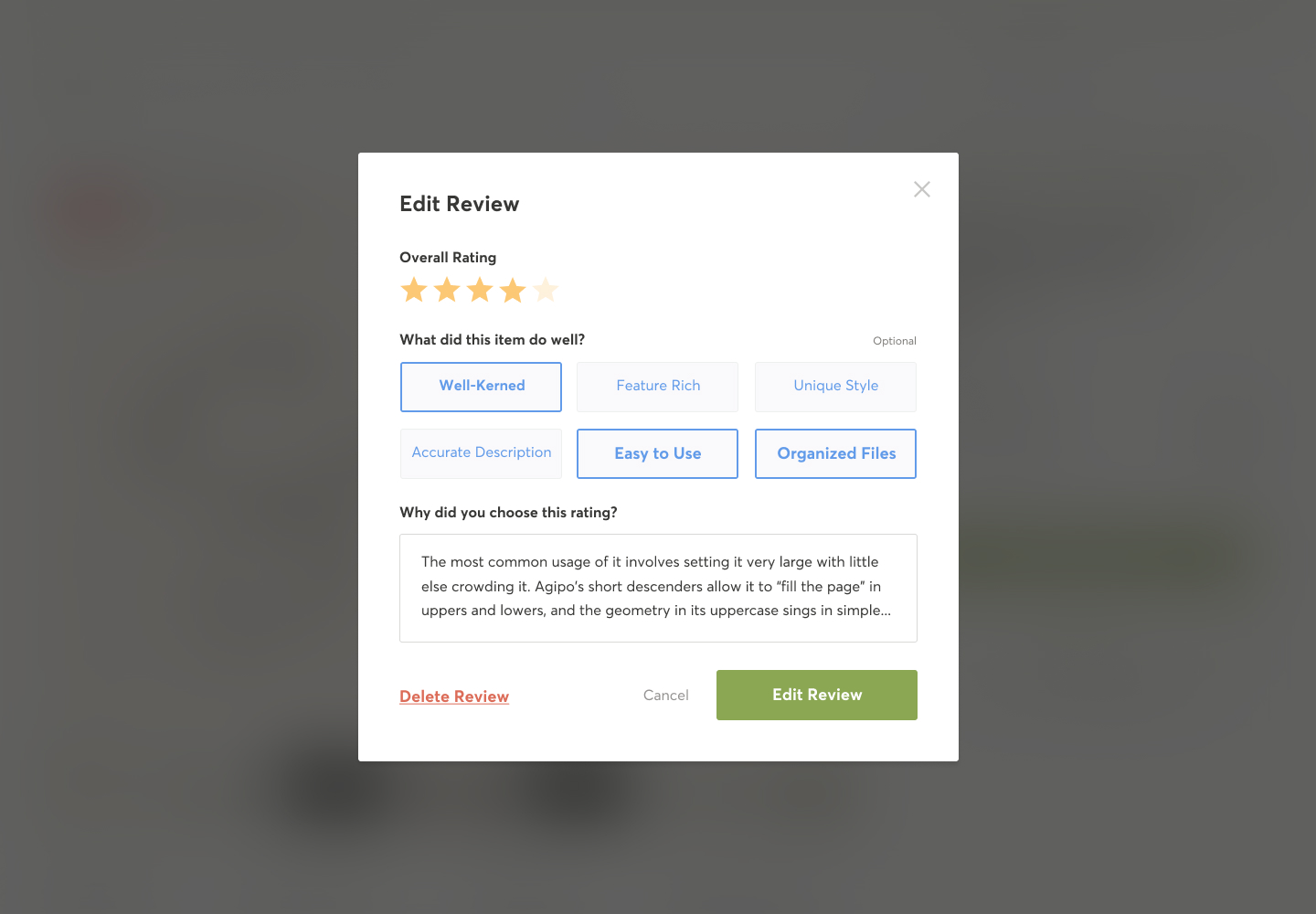 Introducing New Product Reviews: Give & Receive Detailed Feedback ...